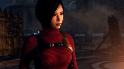 Der Neue Ki Gestützte Ada Wong Voice Mod Für Resident Evil 4 Remake Ist