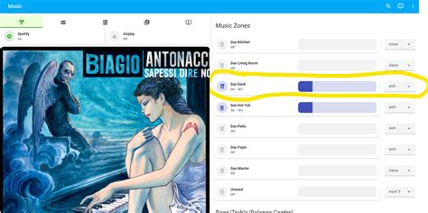 Lovelace Mini Media Player Dashboards And Frontend Home Assistant Community