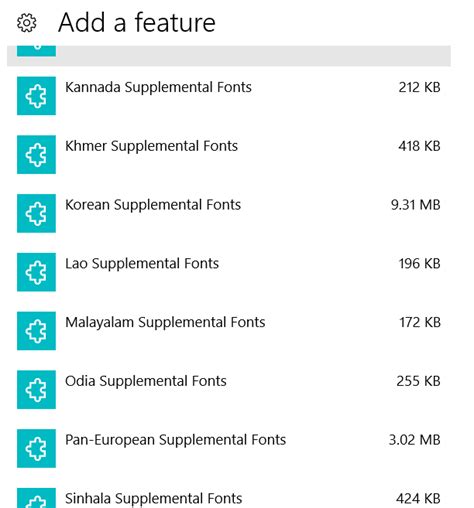 OpenSSH Not Listed As A Windows Capability Super User