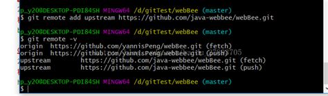 如何在git上clone别人的项目、提交代码以及更新最新的github代码到本地github克隆别人的仓库不能自动更新 Csdn博客