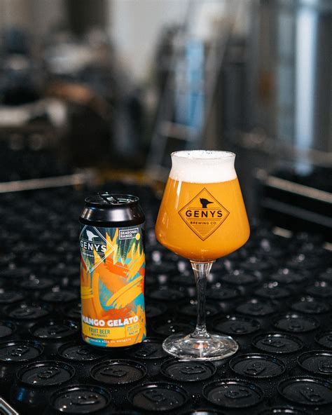 Genys Brewing Co Kaunas