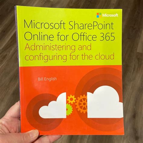 Managing Sharepoint Online For Office 365 By Bill English Paperback