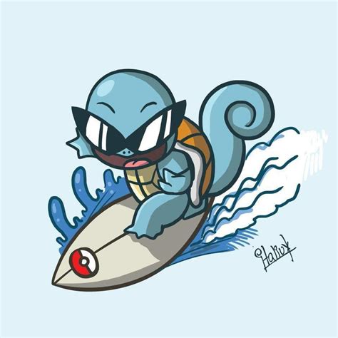 ☀🌴 Summer Pokémon ☀🌴 Wiki Pokémon Amino