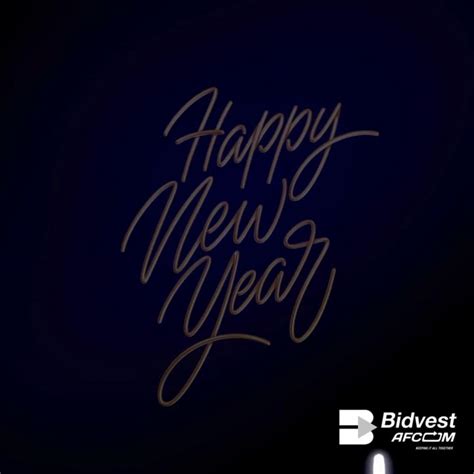 Bidvest Afcom On Linkedin Newyear Bidvestafcom