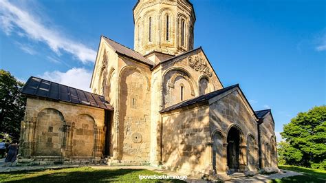 ნიკორწმინდა რა უნდა მოვინახულოთ