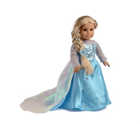Affordable American Girl Doll Size Dresses