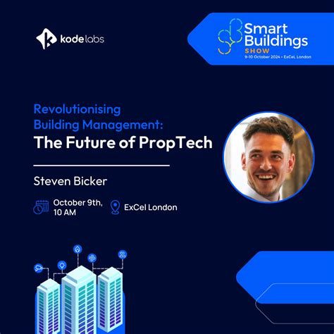Kode Labs On Linkedin Kodelabs Smartbuildingsshow24 Buildingmanagement Proptech