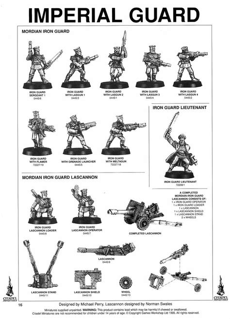 Mordian Iron Guard