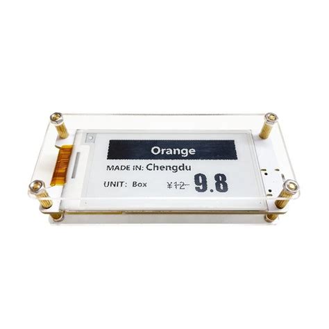 Heltec Wireless Paper 213 Inch E Ink Display Esp32 S3 Sx1262 Lora
