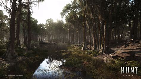 Hunt Showdown And Encouraging Design Hunt Showdown Giant Bomb