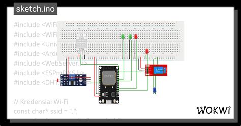 Uassaidaqil2021150081 Wokwi Esp32 Stm32 Arduino Simulator
