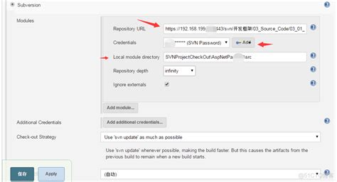 Jenkins 拉去svn Jenkins配置svnmob6454cc6ff2b9的技术博客51cto博客