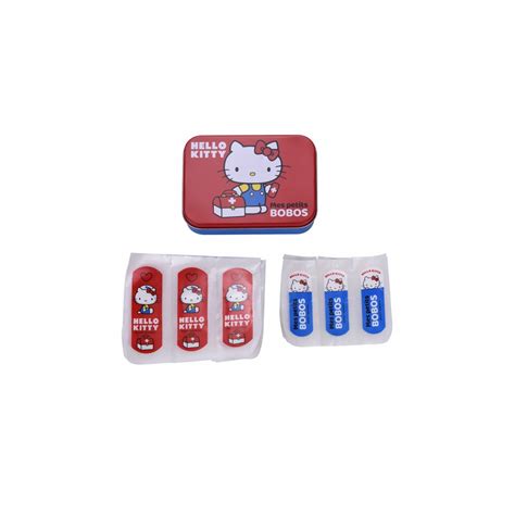 Take Care Hello Kitty Pansements 24uts Docmorris France