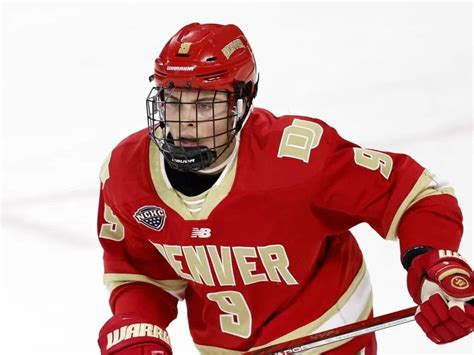 The Rink Dus Buckberger Happy He Chose Denver R Dusports