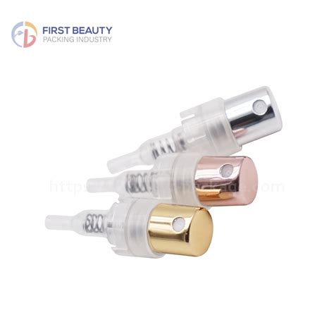 10mm Perfume Atomizer Pump First Beauty Is Factory From China