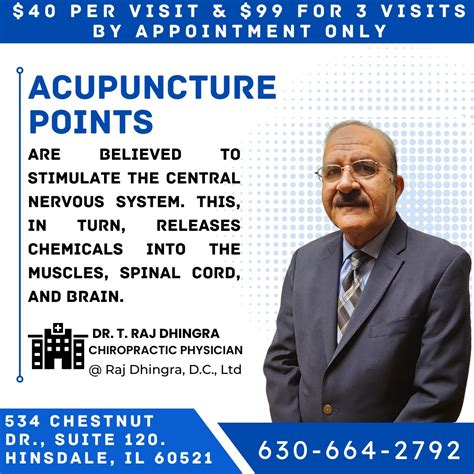 Dr Raj Dhingra Acupuncture Clinic Hinsdale Il