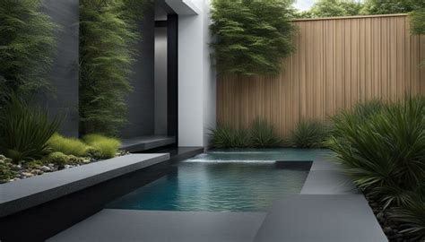 Innovative Custom Water Features For Contemporary Landscapes