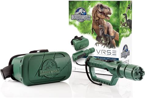 Jurassic World Vr The Park In Virtual Reality Every Vr Jw Experience