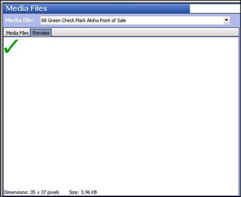 Aloha Pos Configuring Visual Indicators To Appear For Included Modifiers Ncr Docs