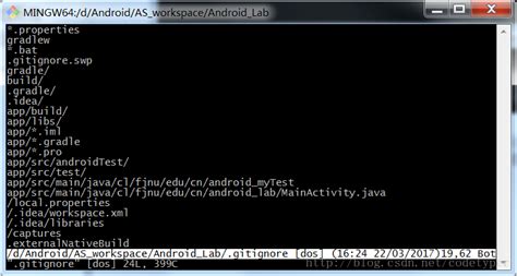 使用git Bash上传代码到github并忽略文件gitbash需要忽略history吗 Csdn博客