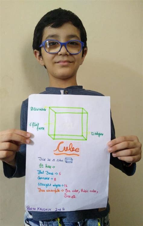 Introduction To Solid Shapes Class 2 Activities