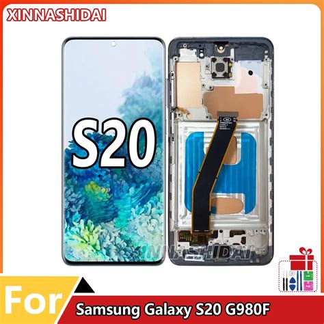 S20 Sm G981b Ds G980f G981f Tft Lcd