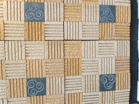 Square Stone Wall Cladding 285x285 Mm At ₹ 250 Sq Ft In Bengaluru Id 2853691029562