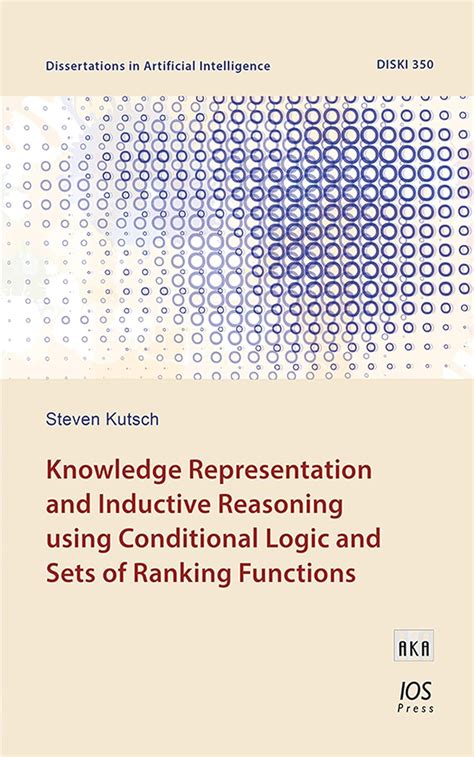 Knowledge Representation And Inductive Reasoning Using Conditional Logic And Sets Of Ranking