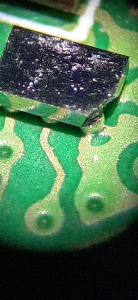 Raspberry Pi 4 Damage Smd Element Raskelectronics