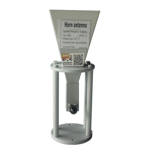 China Customized Waveguide Antenna Manufacturers Suppliers Factory Quotation And Free Sample