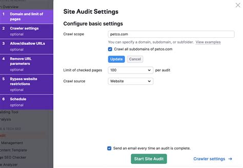 How To Do A Website Audit With A Free Checklist For Success