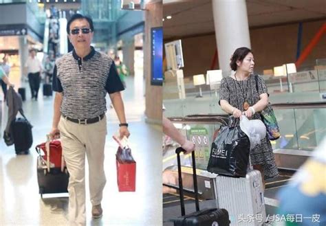 唐国强和二婚妻子近照 前妻在除夕夜自杀 与女儿不相往来 每日头条