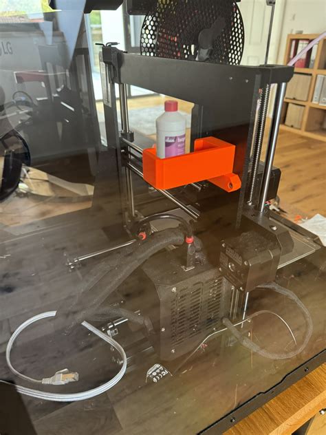 Raspberry Pi Mount For Prusa Frame By Max Download Free Stl Model