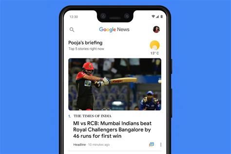 Google News App Gets Updated To Bring Bilingual Support Technology News