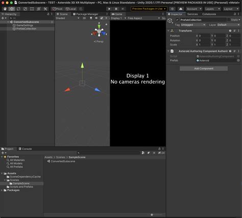 Prefab Workflow And Managing Unity Engine Unity Discussions