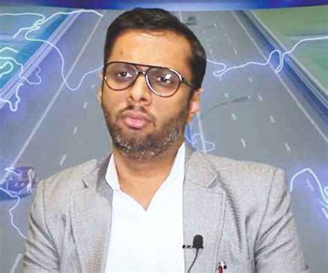 Mr Abhishek Gupta 1 Commercial Vehicle Forum 2025 Commercial Vehicle