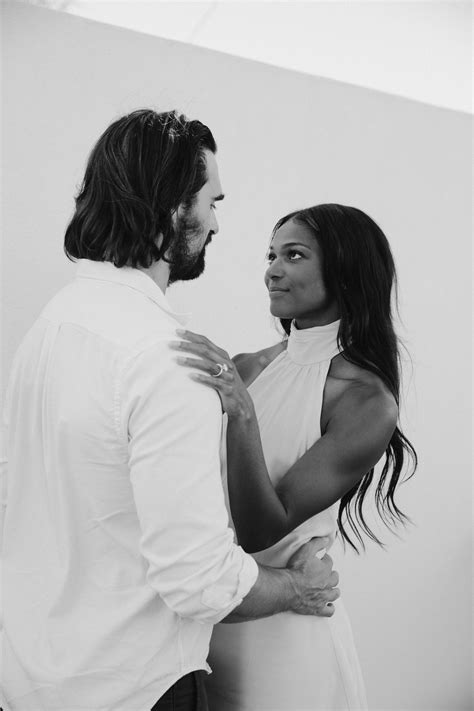 Gabby Thomas Is Engaged Inside Her Intimate Proposal In Austin Texas