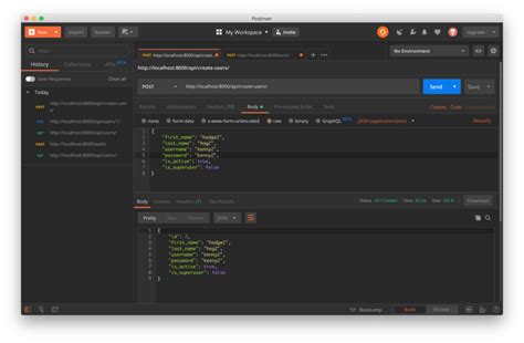 DjangoとVue jsで作るWEBアプリその3 API実装編 nMoMo s