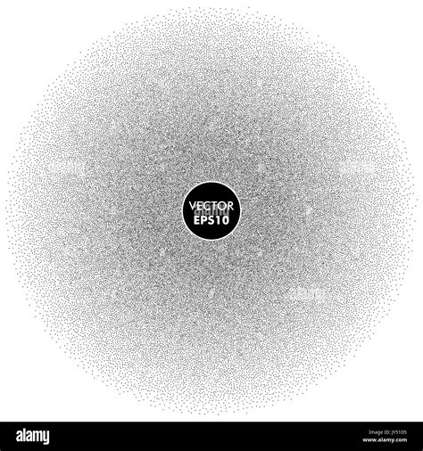 Vector Dotted Background Dots Halftone Texture Stock Vector Image And Art Alamy