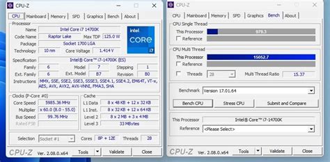 Intel Core I7 14700k Processor Review
