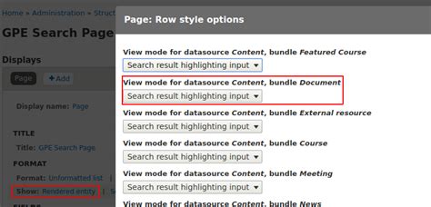 Display Excerpt In Views Using View Mode Instead Of Fields 3009271