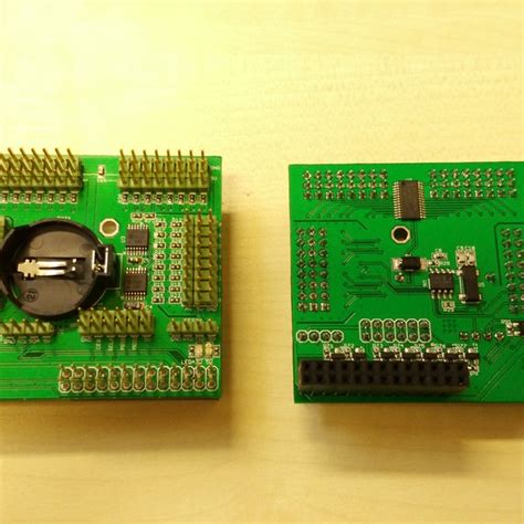 Raspi Shield The Raspberry Pi Add On Board Hackaday Io