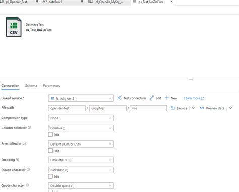 Want To Filter Csv Files Based On Condition In Adf Microsoft Qanda