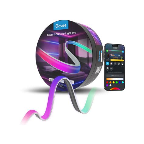 Ledlichtstrips En Ledlichttape Govee Nl