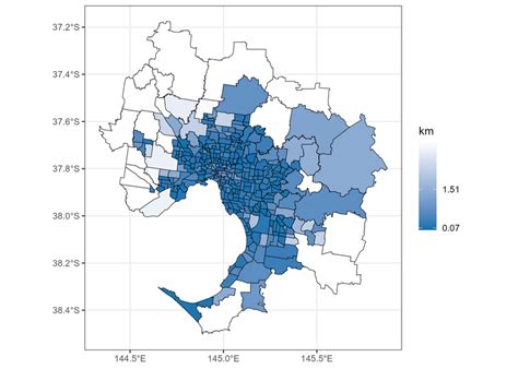 Figure A1 Main Research Variables Spatial Distribution Download