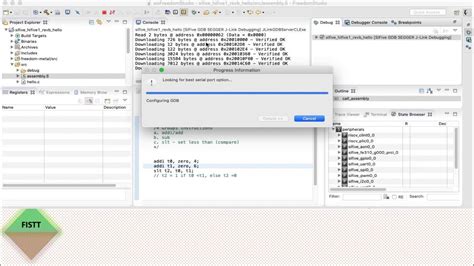 Risc V Rv32i Arithmetic Instructions Youtube