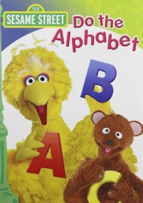Alphabet Rap Sesame Street