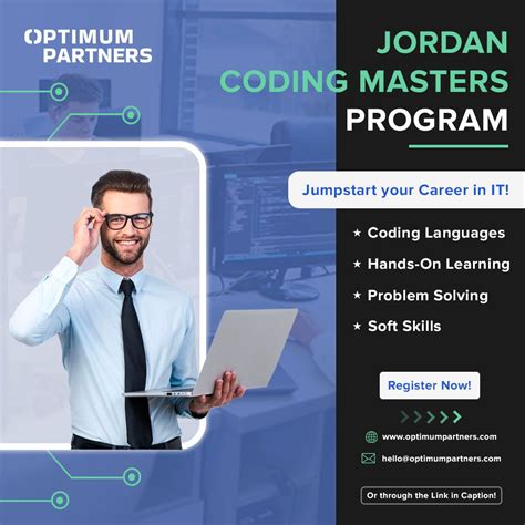 Optimum Partners Jordan On Linkedin Training Programming Devops