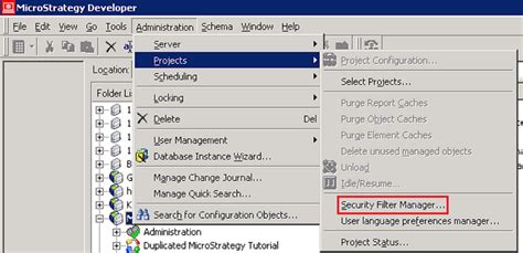 Kb438918 Granting Microstrategy User Privileges Through Microstrategy