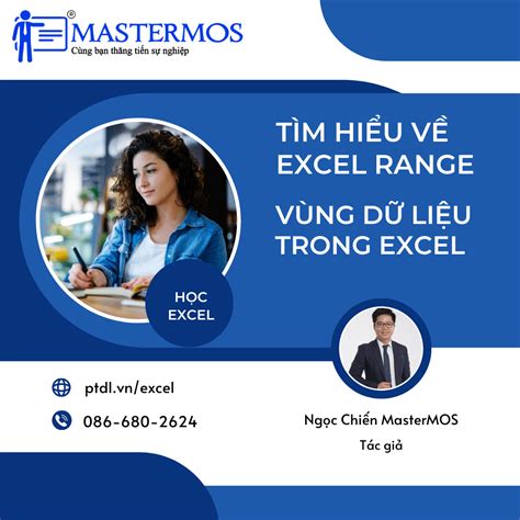 Excel Range Vùng Dữ Liệu Trong Excel Mastermos Education